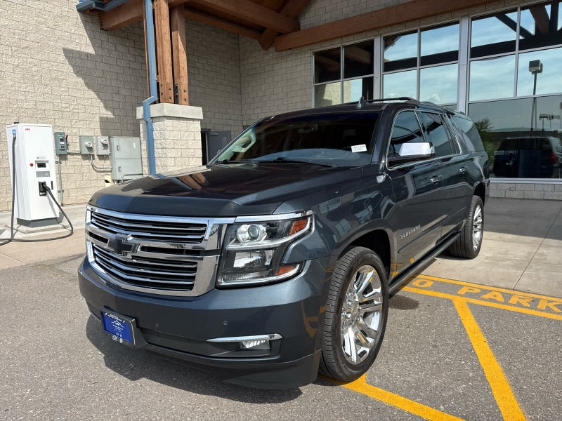 Chevrolet Vehicle Inventory - Missoula Chevrolet dealer in Missoula MT ...