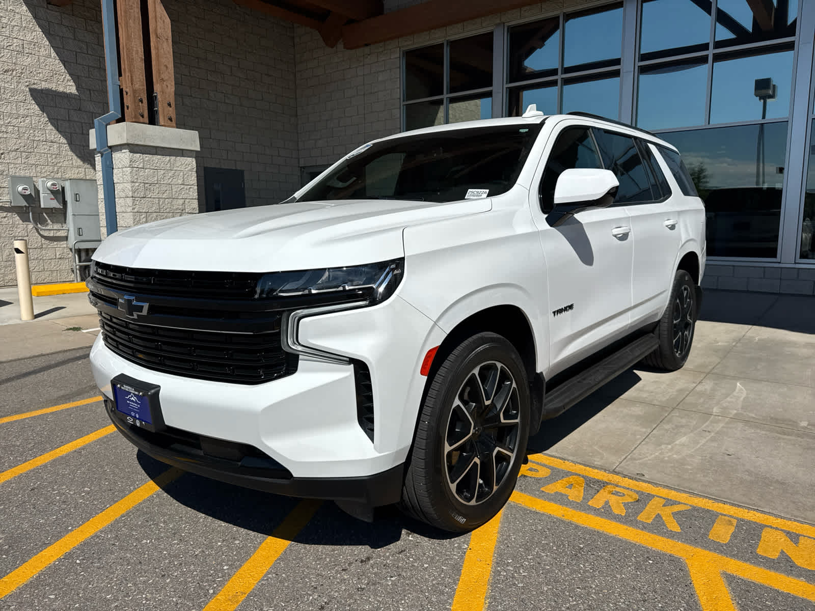 2021 Chevrolet Tahoe RST Missoula MT | Hamilton Kalispell Butte Montana ...