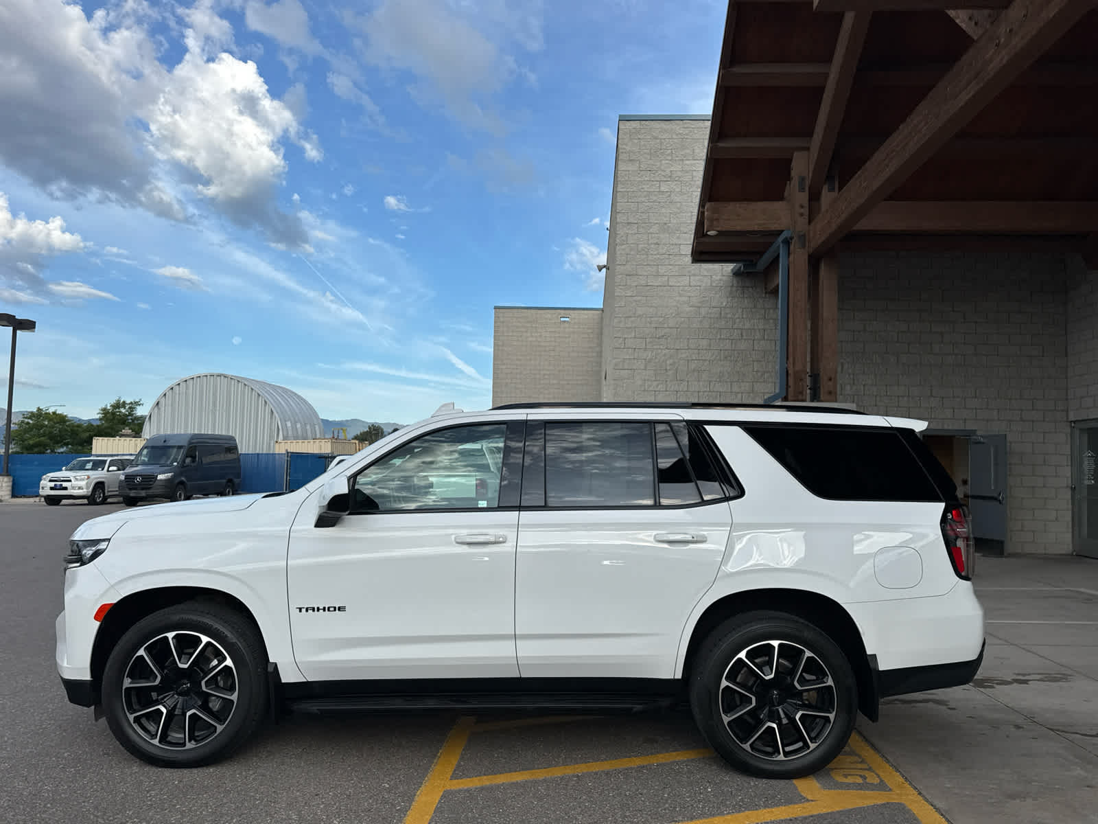 2021 Chevrolet Tahoe RST Missoula MT | Hamilton Kalispell Butte Montana ...